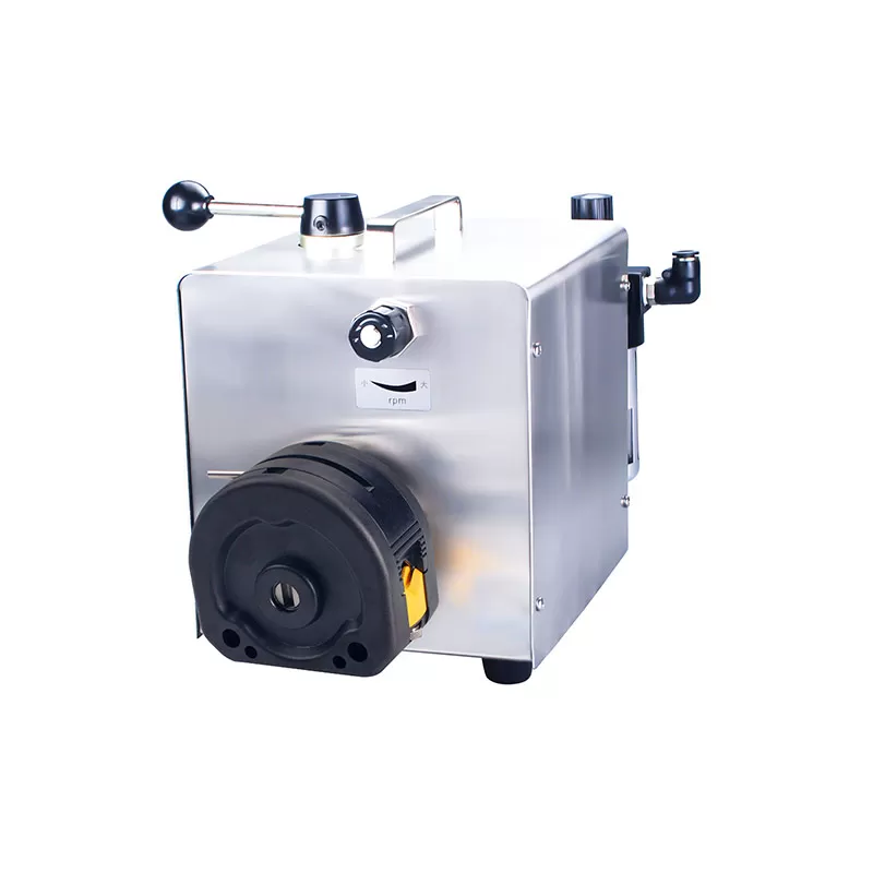 QT600 Explosion Proof Peristaltic Pump Factory For Sale - Chonry