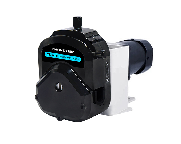 Large Flow Peristaltic Pump for Chemical Transfer 10L/min - Chonry