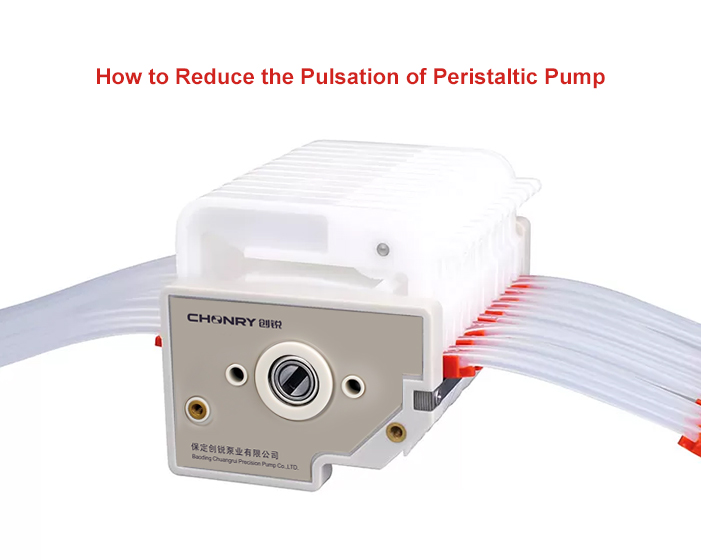 Peristaltic Pump Pulsation